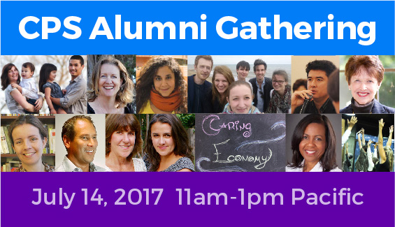Summer CPS Alumni Gathering July 14 - The Center for Partnership Systems