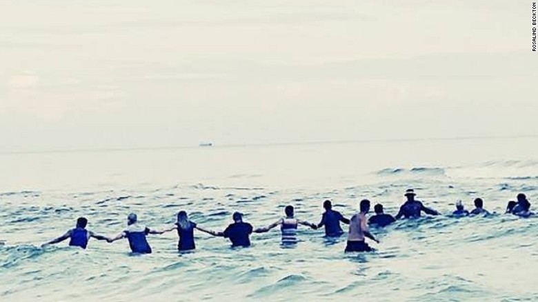 Partnership Is A Human Chain - The Center for Partnership Systems