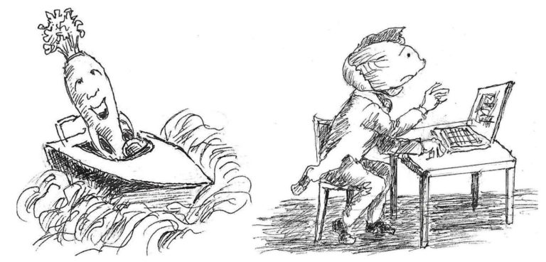 New Stories for Young and Old: Grandfather's Garden by David Loye