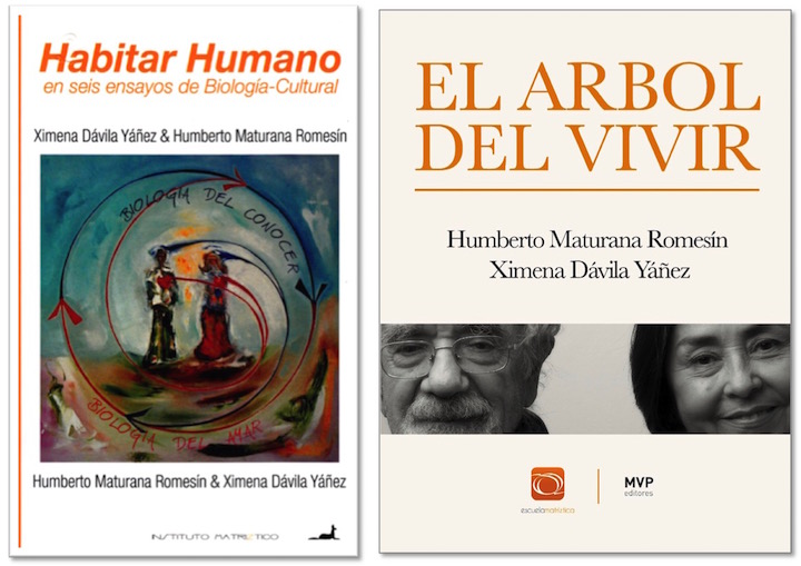 CPS Awards International Prize to Humberto Maturana and Ximena Davila Y ...